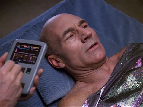 Star Trek The Next Generation Tv Starfleet Padd