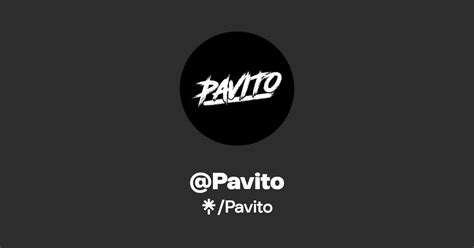 Pavito Listen On Spotify Linktree