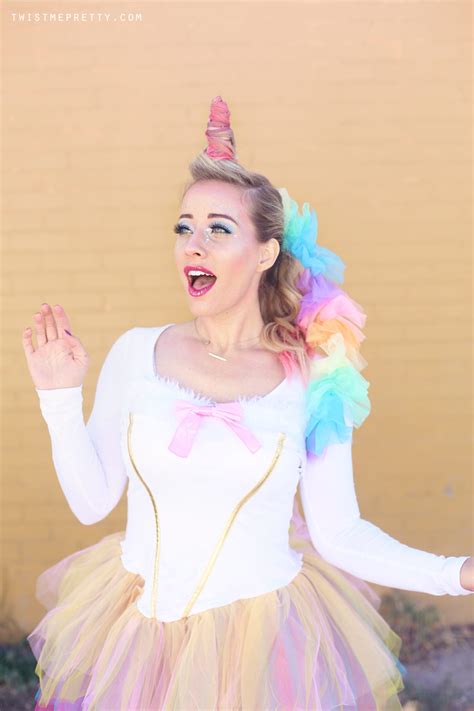 Unicorn Zombie Halloween Costume At Adrian Grounds Blog
