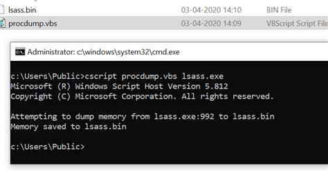 Es Digital Lsass Dumping Methods For Mimikatz