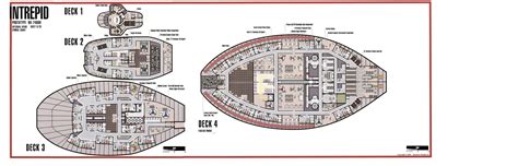 Uss Voyager Deck Plans Stop It Hobby