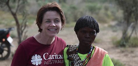 Caritas Australia Holds ‘dinner With A Difference On Global Hunger