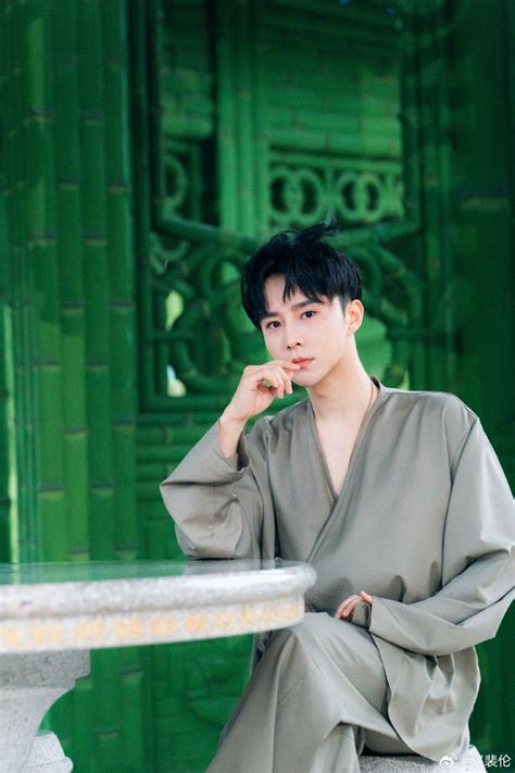 Patrick Quan Peilun Supporting Asian Actors Actresses Facebook