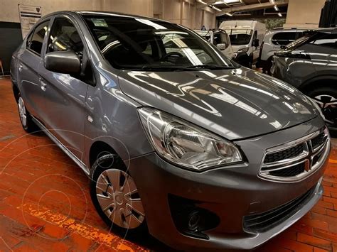 Dodge Attitude Se Aut Usado 2022 Color Plateado Precio 209 000