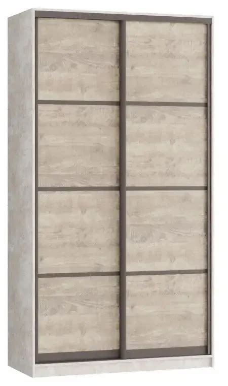 Шкаф купе 2 х дверный Айсберг Лофт 130 за 64800 рублей в по России и в г Ярославль арт