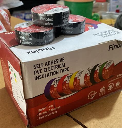 Pvc Tape Roll At ₹ 10roll Electrical Tape In Prayagraj Id