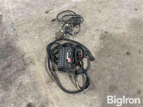 Raven Scs 660 Sprayer Rate Controller Agriculture Bigiron