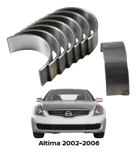 Metales Biela Grado 10 Altima 2011 35 Moresa Envío Gratis
