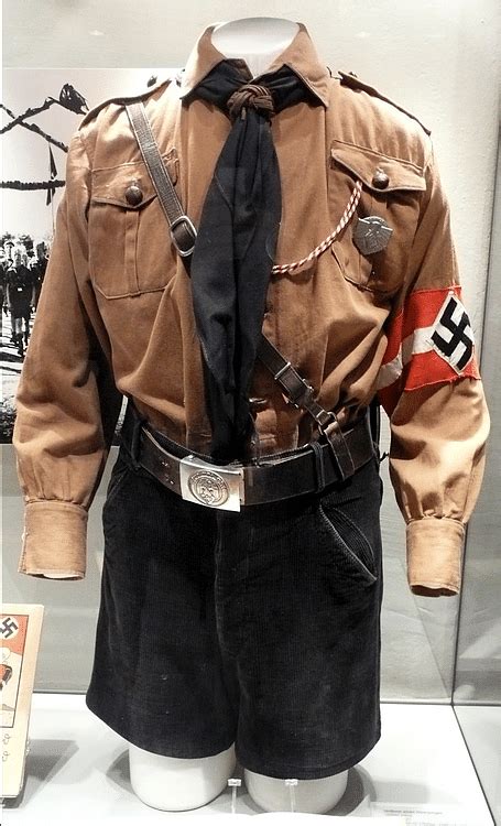 Hitler Youth Uniform World History Encyclopedia