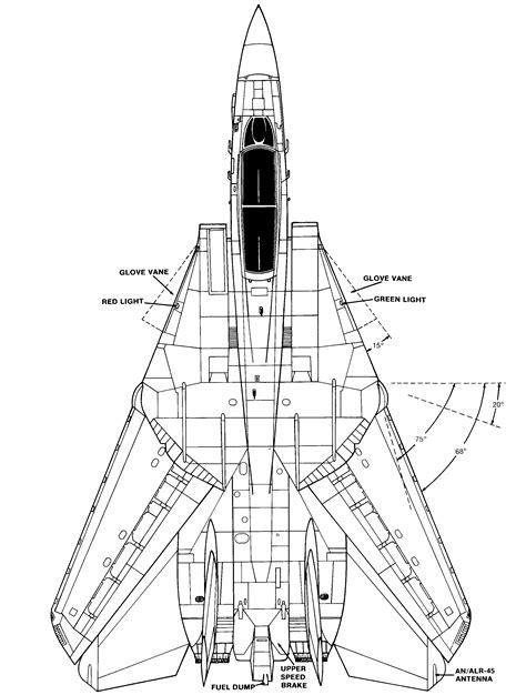 F 14 Tomcat Blueprints Hot Sex Picture
