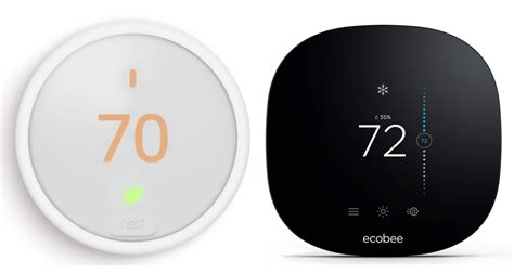 Nest E Vs Ecobee Lite Which One To Get