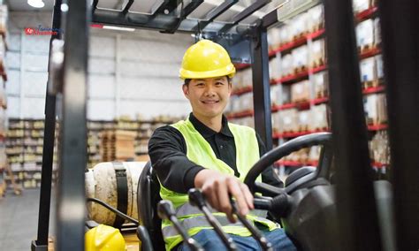 raih kesuksesan dengan sertifikasi sio forklift kemnaker ri