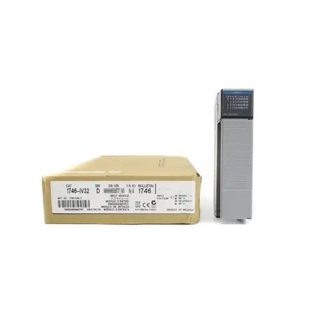 Original Allen Bradley 1769 Compactlogix Ascii Interface Communication