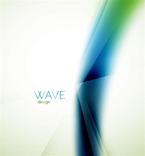 Premium Vector Flowing Wave Of Blending Colors