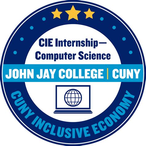 Cuny Inclusive Economy Intern Computer Science Credly