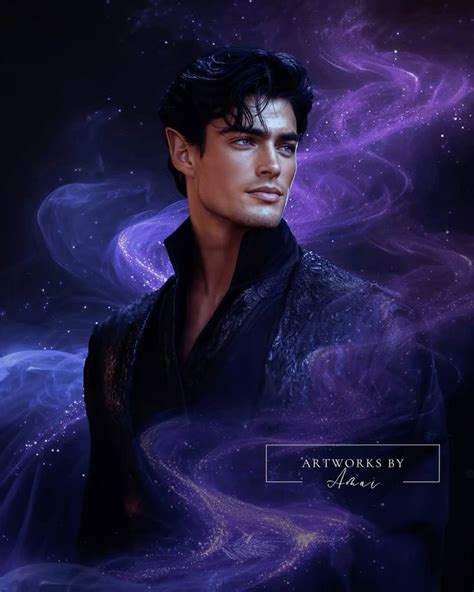Rhysand Acotar Personajes De Libros Rosas Y Espinas Fotos De Perfil