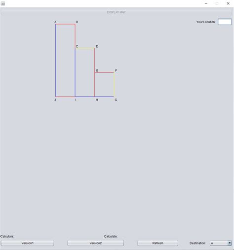 Github Buluthaninan Congestion Management System Shortest Path Finder With Dijkstra S Algorithm