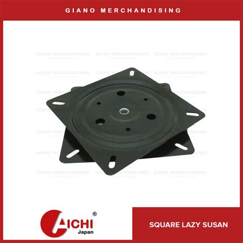 Square Lazy Susan Steel Lazada Ph