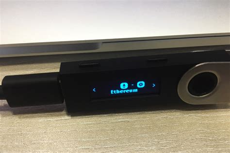 How To Update Ledger Nano X Firmware Citizenside