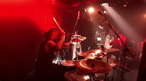 Kanta Deviloof Playing Drums Live Youtube