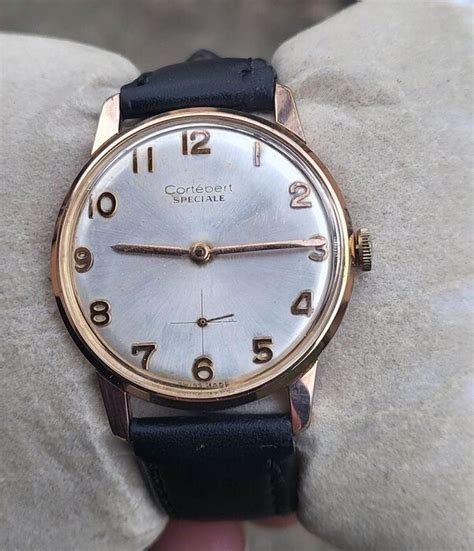 Cortébert Speciale Men 1960 1969 Catawiki