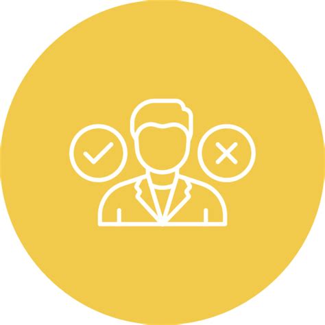 Decision Making Generic Color Fill Icon