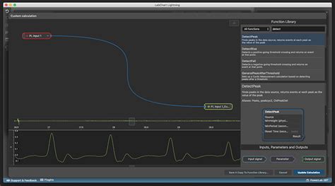 An Introduction To Custom Calculations Adinstruments