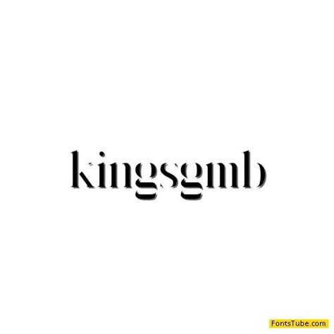 Kings Gambit Font Download Fonts Fonts Online Fonts