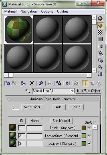 Exlevel Com Tutorials How To Create A Simple Tree Exlevel Com Tutorials How To Create A Simple Tree