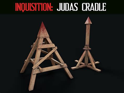 Judas Cradle