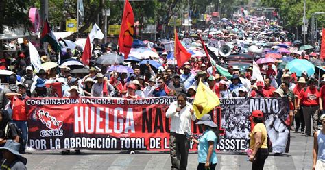 Cuántos Alumnos Y Escuelas Quedaron Sin Clases Por Manifestaciones De La Cnte Este Es El