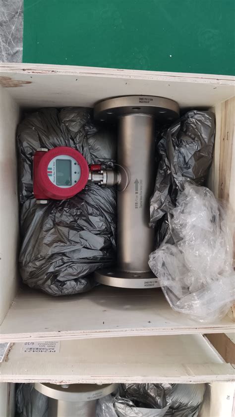 Application Of Thermal Gas Mass Flow Meter In Pipeline Transportation