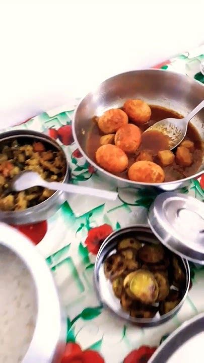 Todays Lunchfood Bengalilunch Youtubeshorts Shorts Youtube