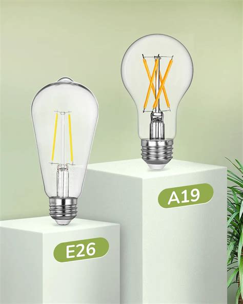 What Is An E26 Bulb E26 Bulb Vs A19 Bulb