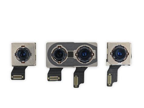 Ifixits Iphone Xs And Xs Max Teardown Like The Iphone X With A Couple Surprises Ars Technica