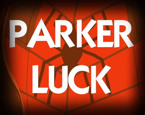 Parker Luck By Todnok