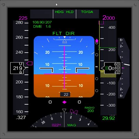 How To Hold The Heading On The Boeing 777 Autopilot Aviation Stack