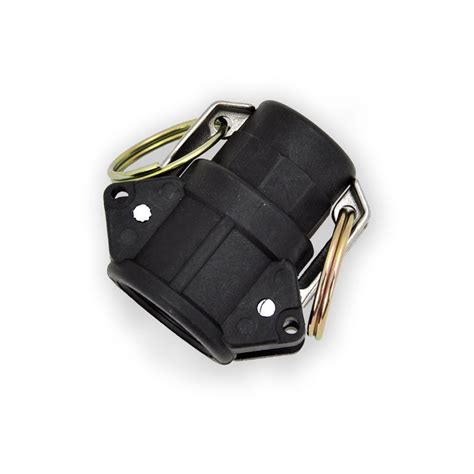 Purchase A 1 2 Type D Polypropylene Camlock Coupling Today Pvc