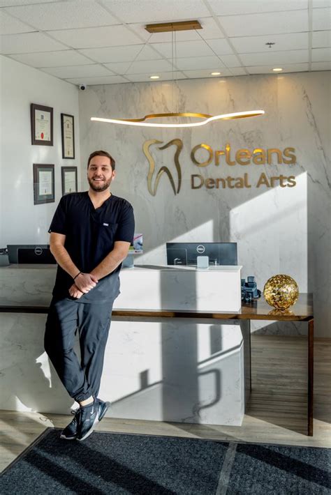 Ottawa Denturist Jacques Dd