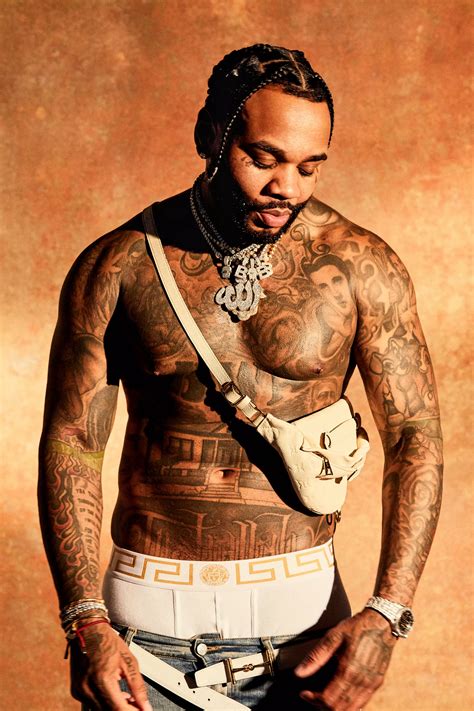 Tattoos Kevin Gates Dreka Tattoo Of Kevin Gates Hand