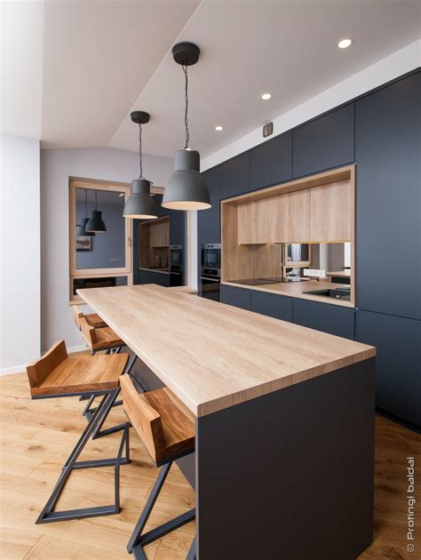 Virtuvės Baldai Pb 19 Individualaus Dizaino Baldų Gamyba