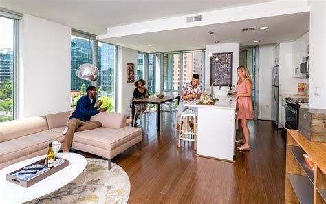 Luxury Apartments For Rent In Washington Dc The Apartments At Citycenter