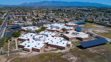 Apollo Middle School Sunrenu