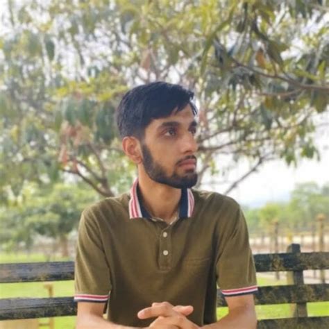 Hammad Ahmed Pakistan Institute Of Engineering And Applied Sciences