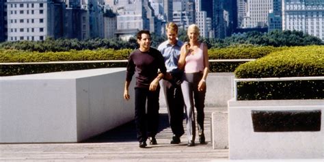 Edward Nortons Directorial Debut Is About As Far From Fight Club As