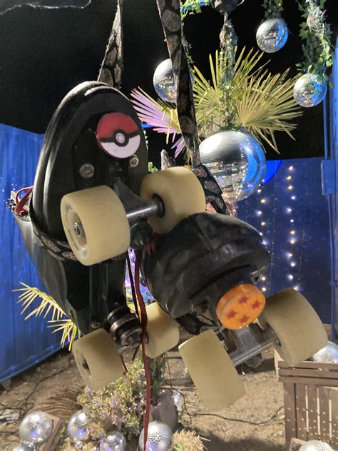 My Nerd Setup Rrollerskateaesthetic