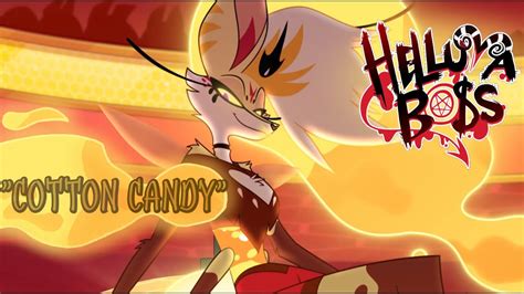 Cotton Candy Original Song From Helluva Boss Youtube