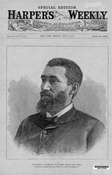 Death By Lighting The True Story Of Charles Guiteau