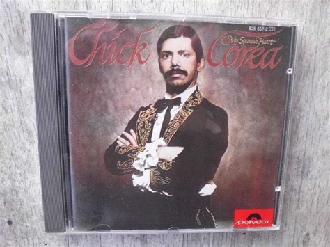 Chick Corea Uk Cds And Vinyl