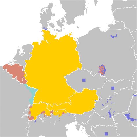 Why Dont Germans Just Unite Are They Too Peaceful R Mapporncirclejerk